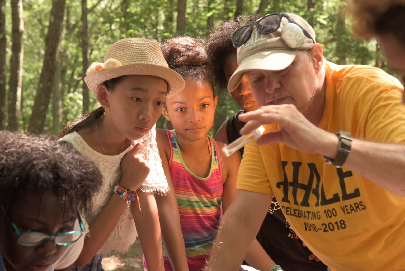 Hale Outdoor Learning Adventures - Hale Education