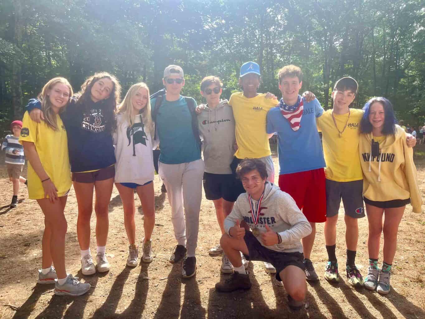 Hale Camp Counselor-in-Training - Teen Development Opportunities