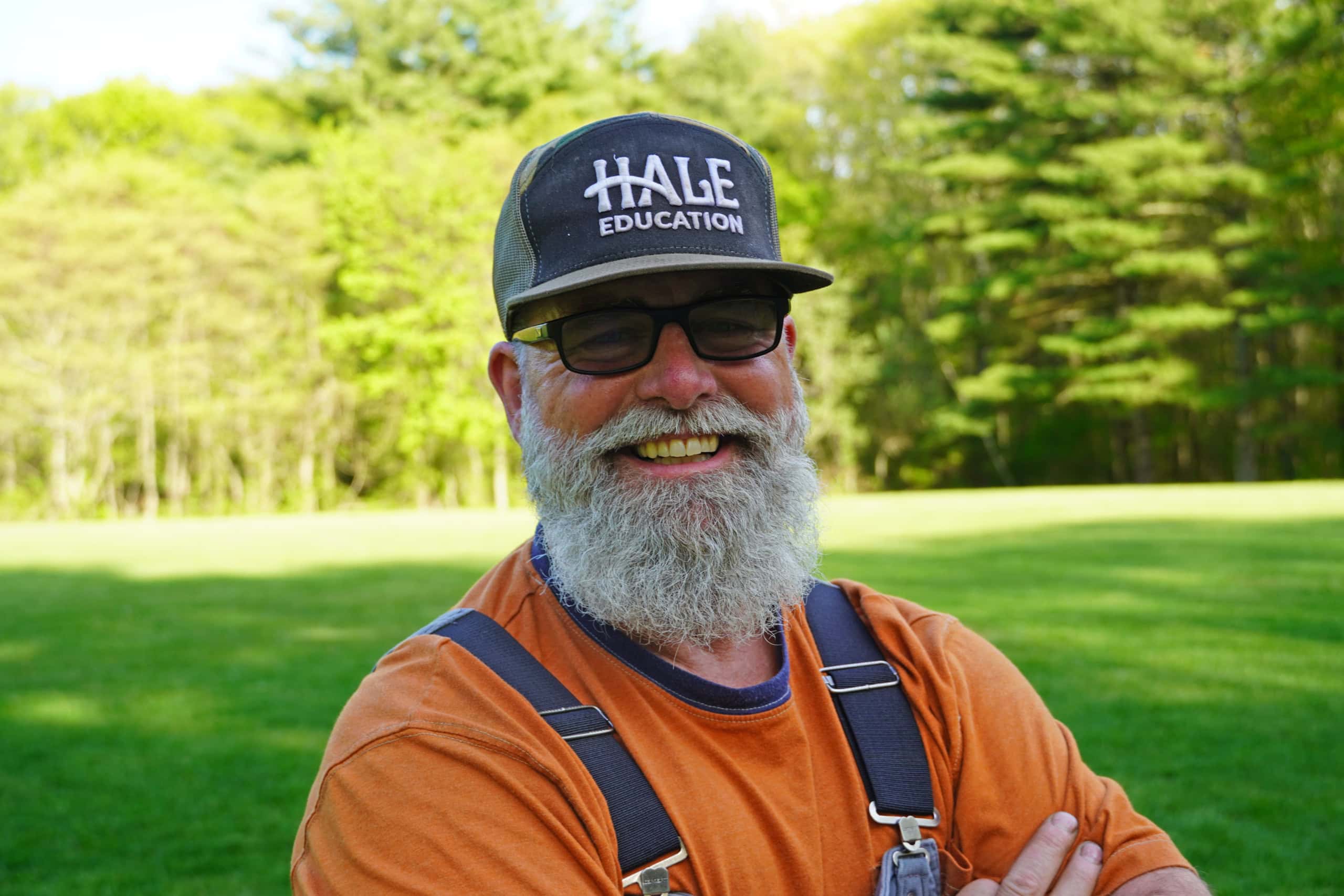 Nichols, Chris - Hale Education