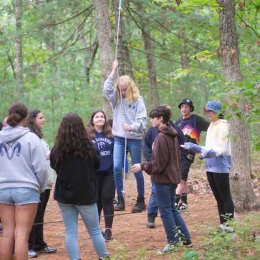 Challenge Course - Hale Education