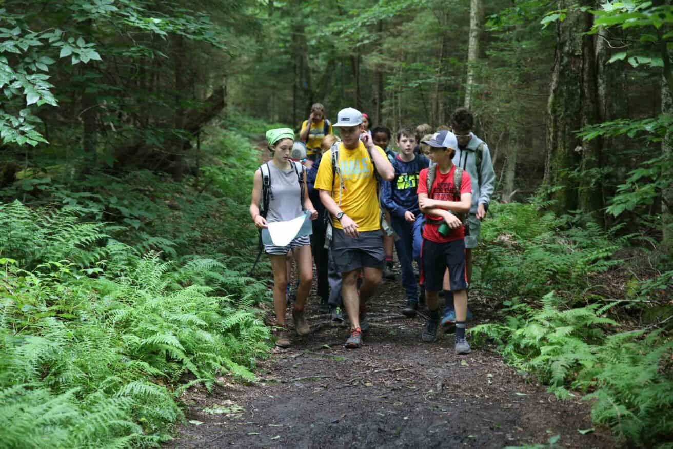 Wilderness Guide-in-Training - Hale Education