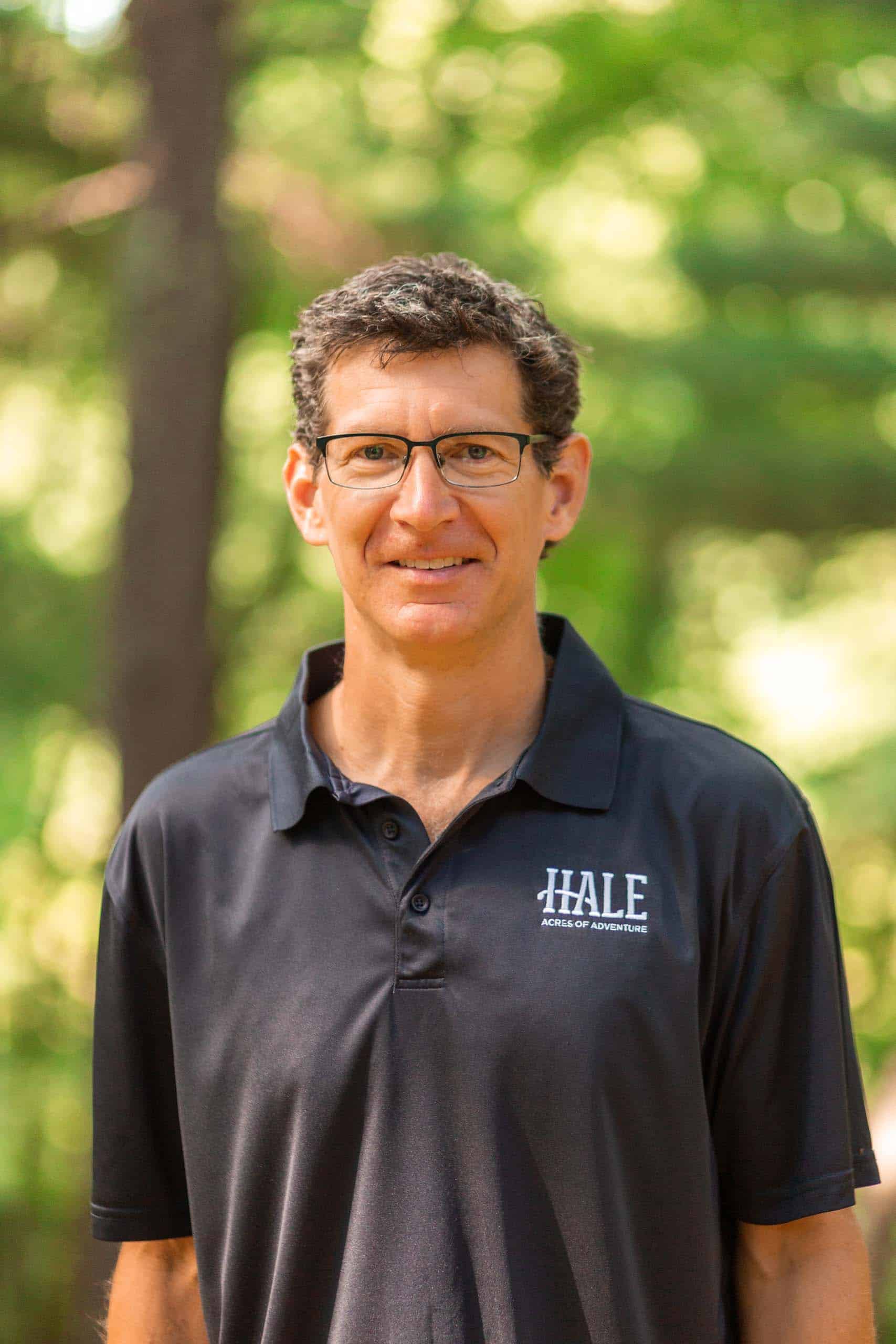 Arnold, Eric - Hale Education