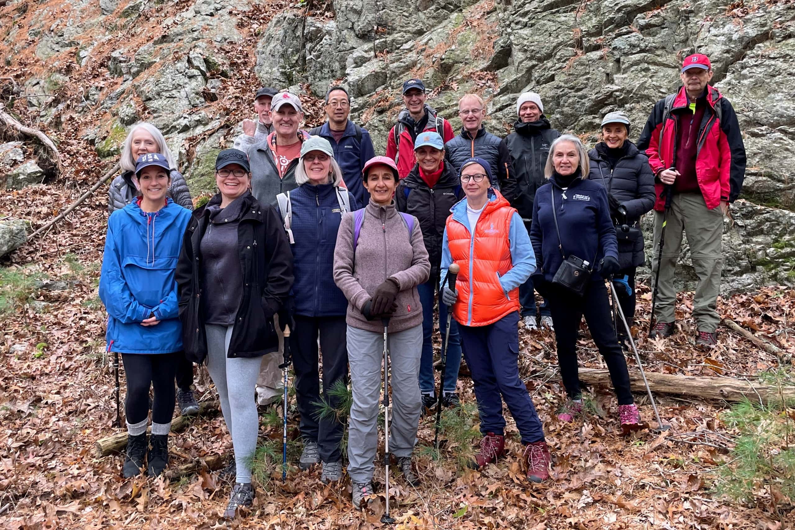 Westwood Community Trails Monthly Hike - Hale Education