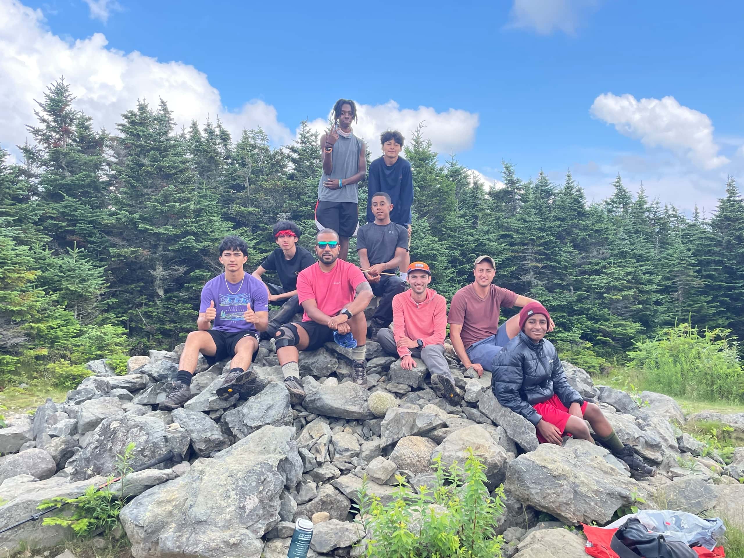 A Community of Communities: Believing in the Outdoors - Hale Education